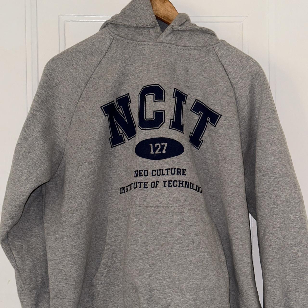 NCIT nct hoodie - lightly used - size L #nct... - Depop