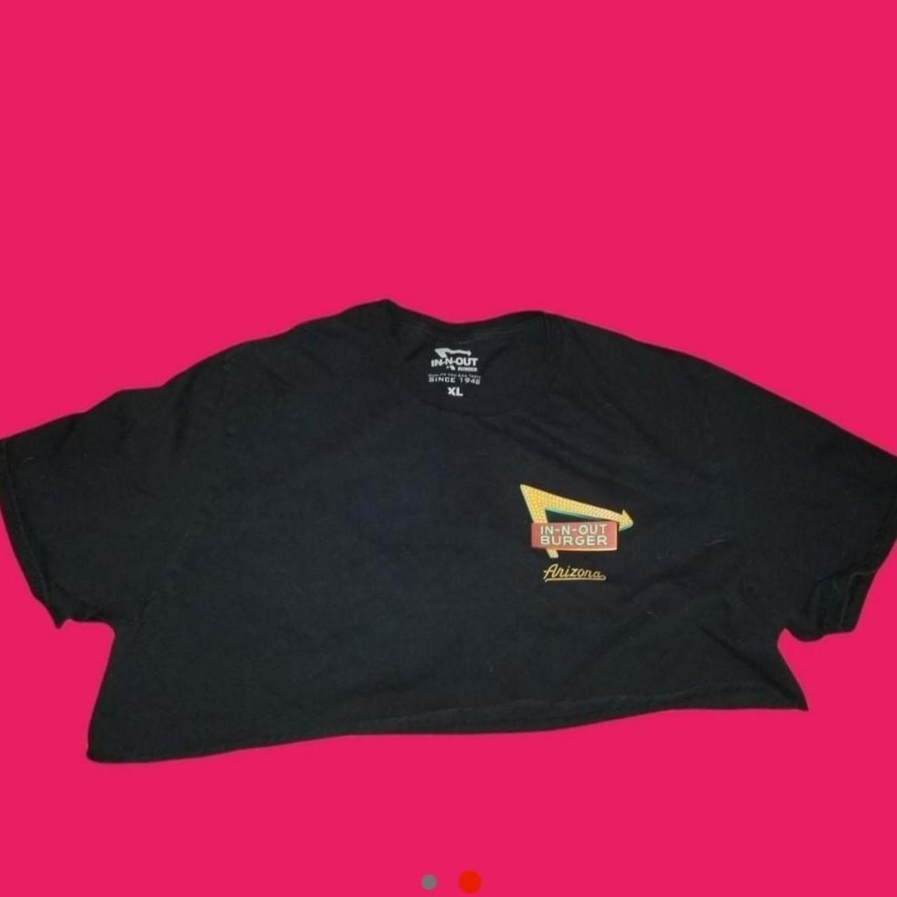 Arizona Women's Crop-top | Depop