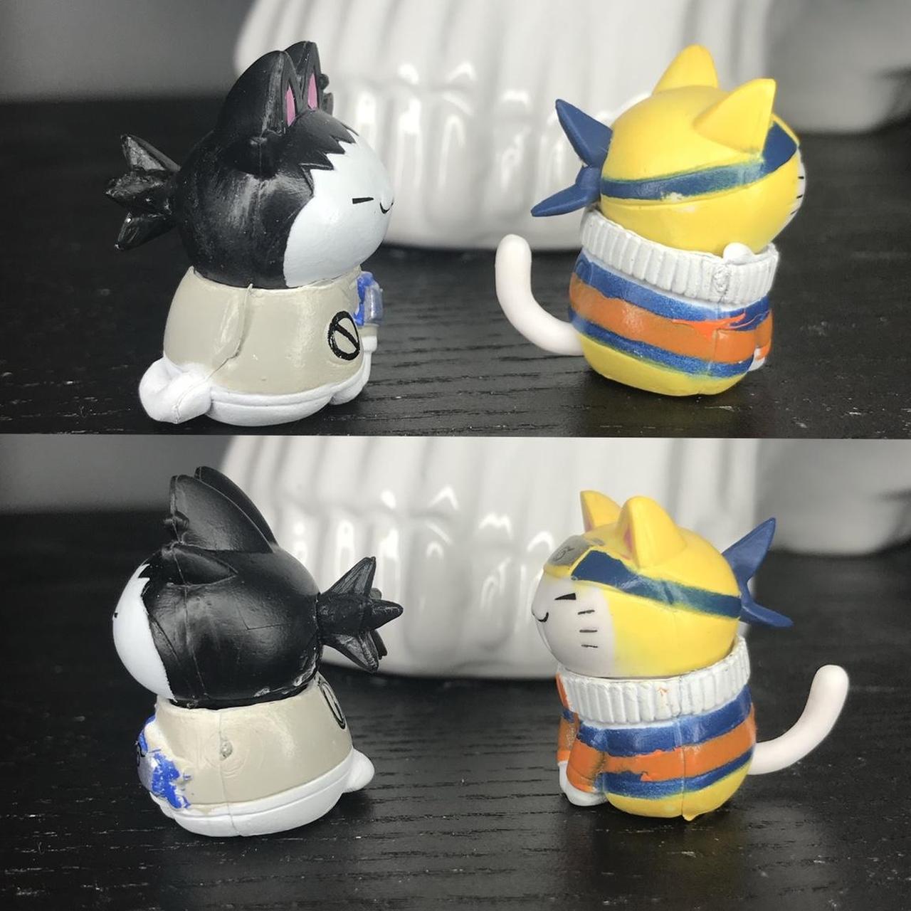 NYARUTO Shikamaru Nara + Naruto Uzumaki BOOTLEG cat... - Depop