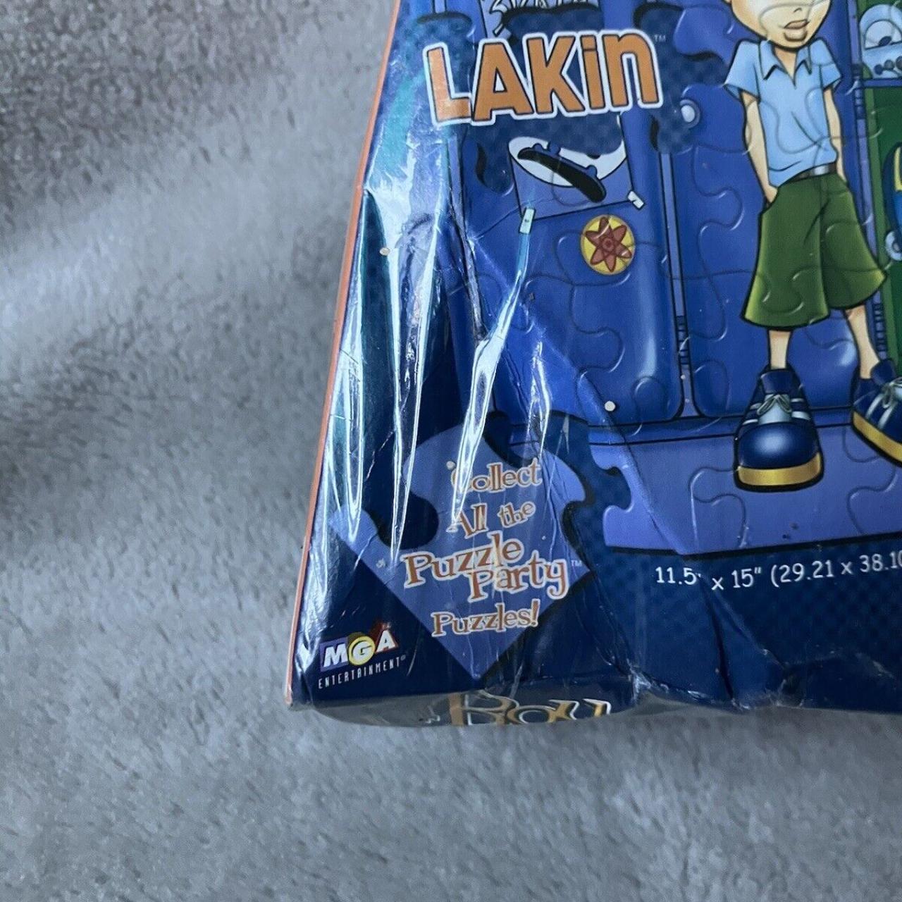 Mga Bratz Pack Lil Boyz Jigsaw Puzzle Party Lakin... - Depop
