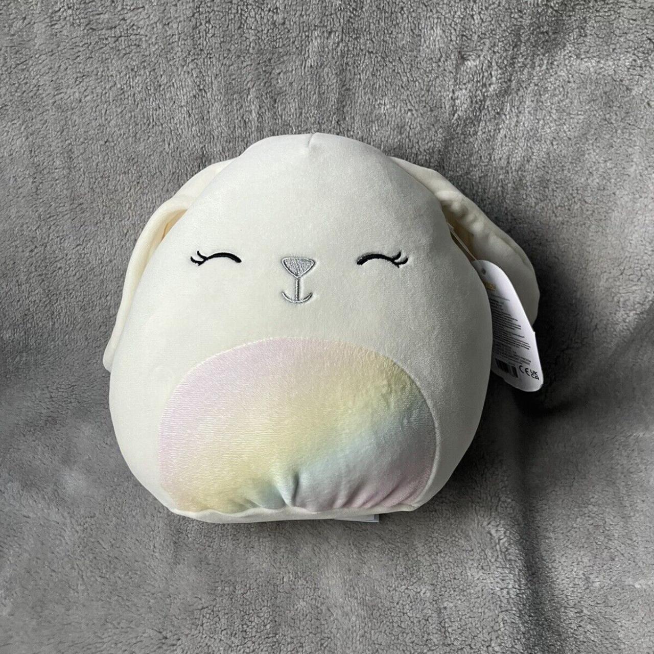 7" Squishmallows Robyne the Bunny Rabbit with... - Depop