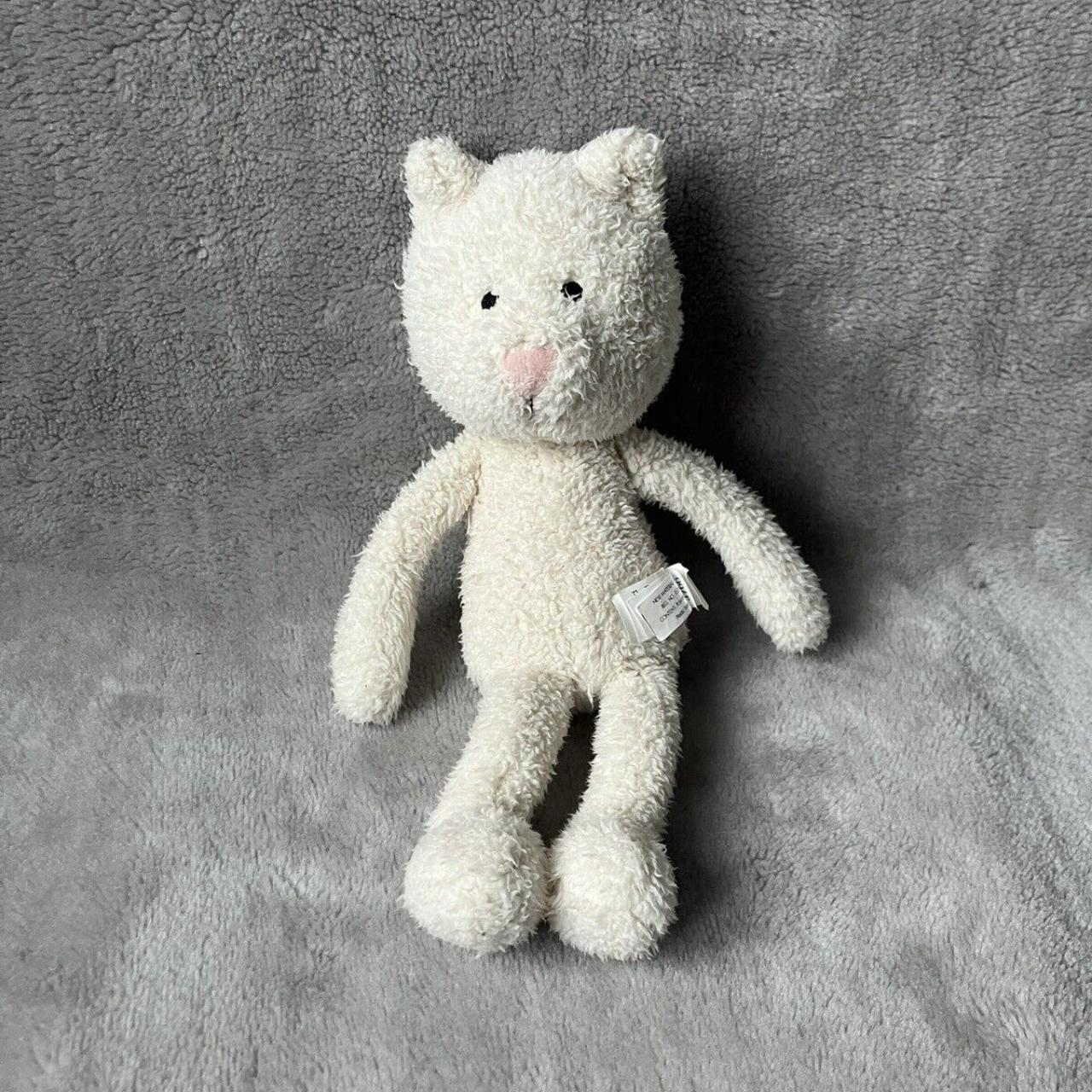 Retired Jellycat Floral Friends Clara Jelly Kitten... - Depop