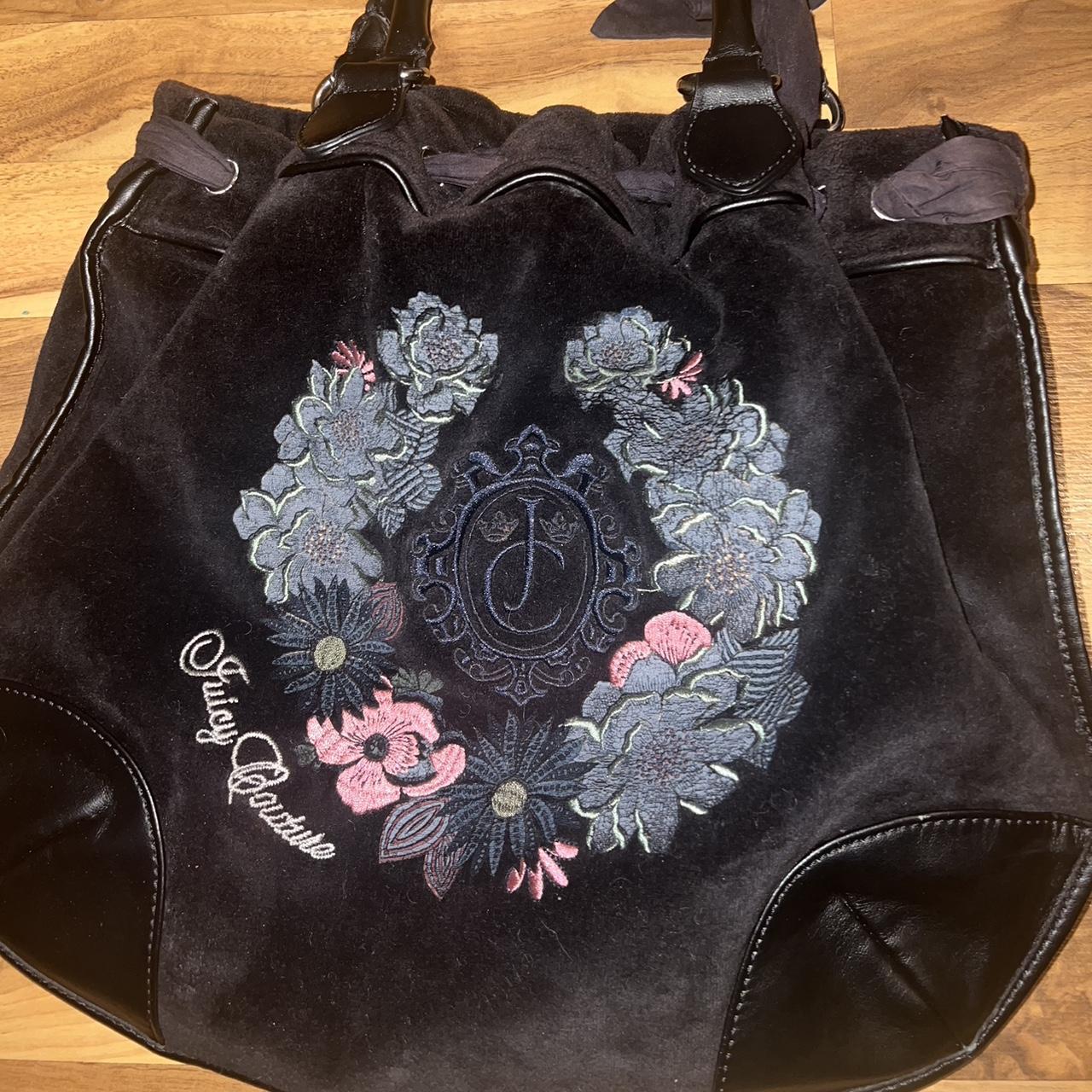 Juicy Couture vintage bag Has a lil thread hanging... - Depop