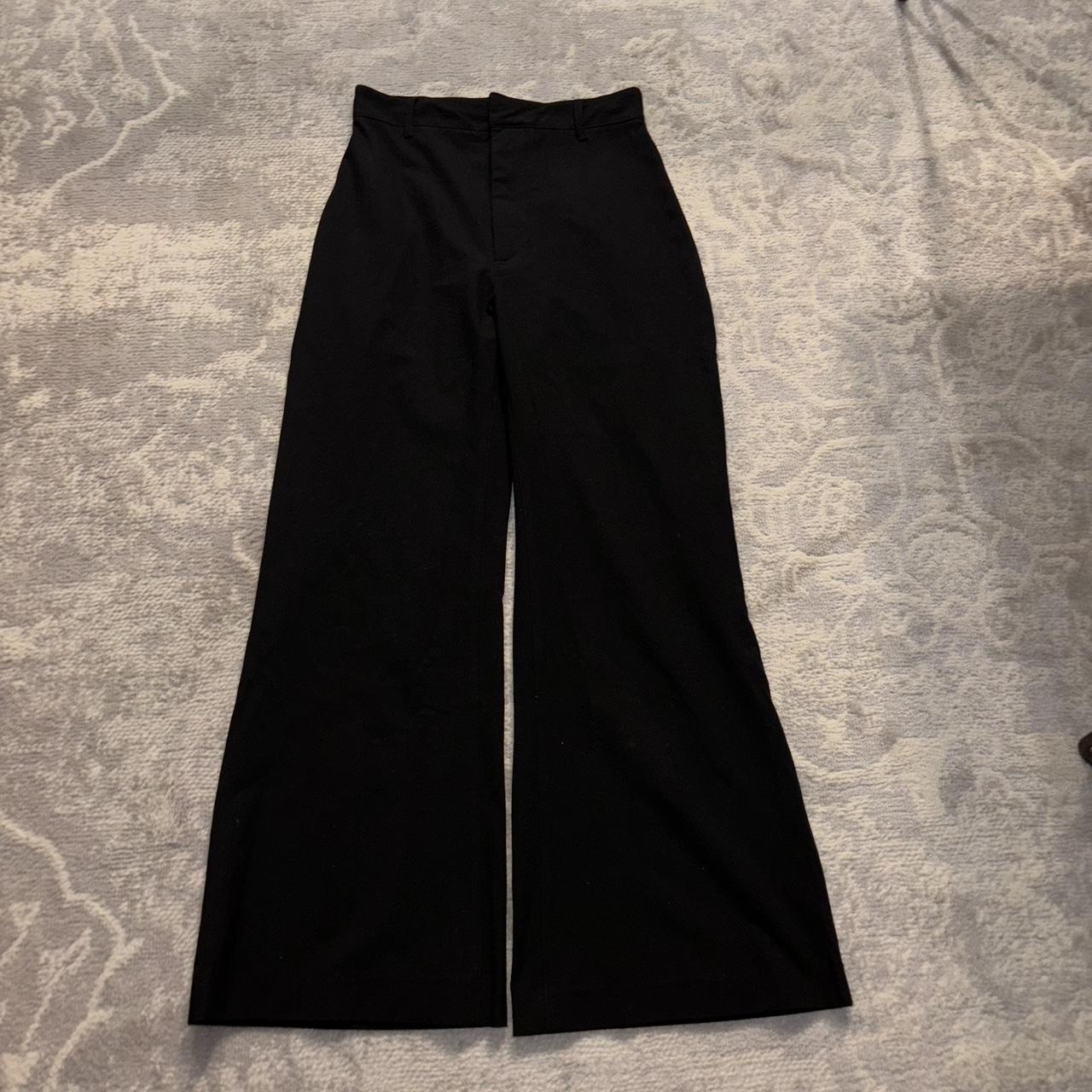 Free People High Rise Dress Pants Bought these new... - Depop