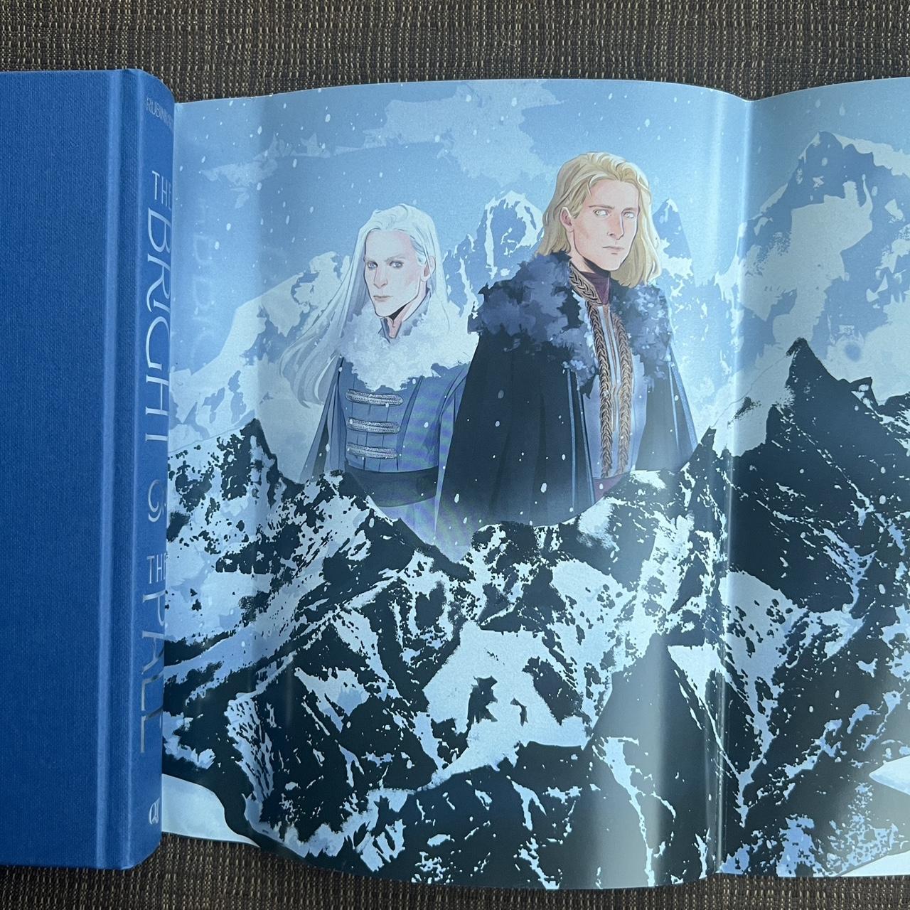 Signed/Sprayed Edges FairyLoot Exclusive version of... - Depop