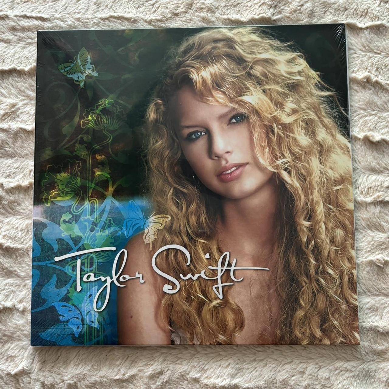 Taylor Swift - Taylor Swift This was her first... - Depop