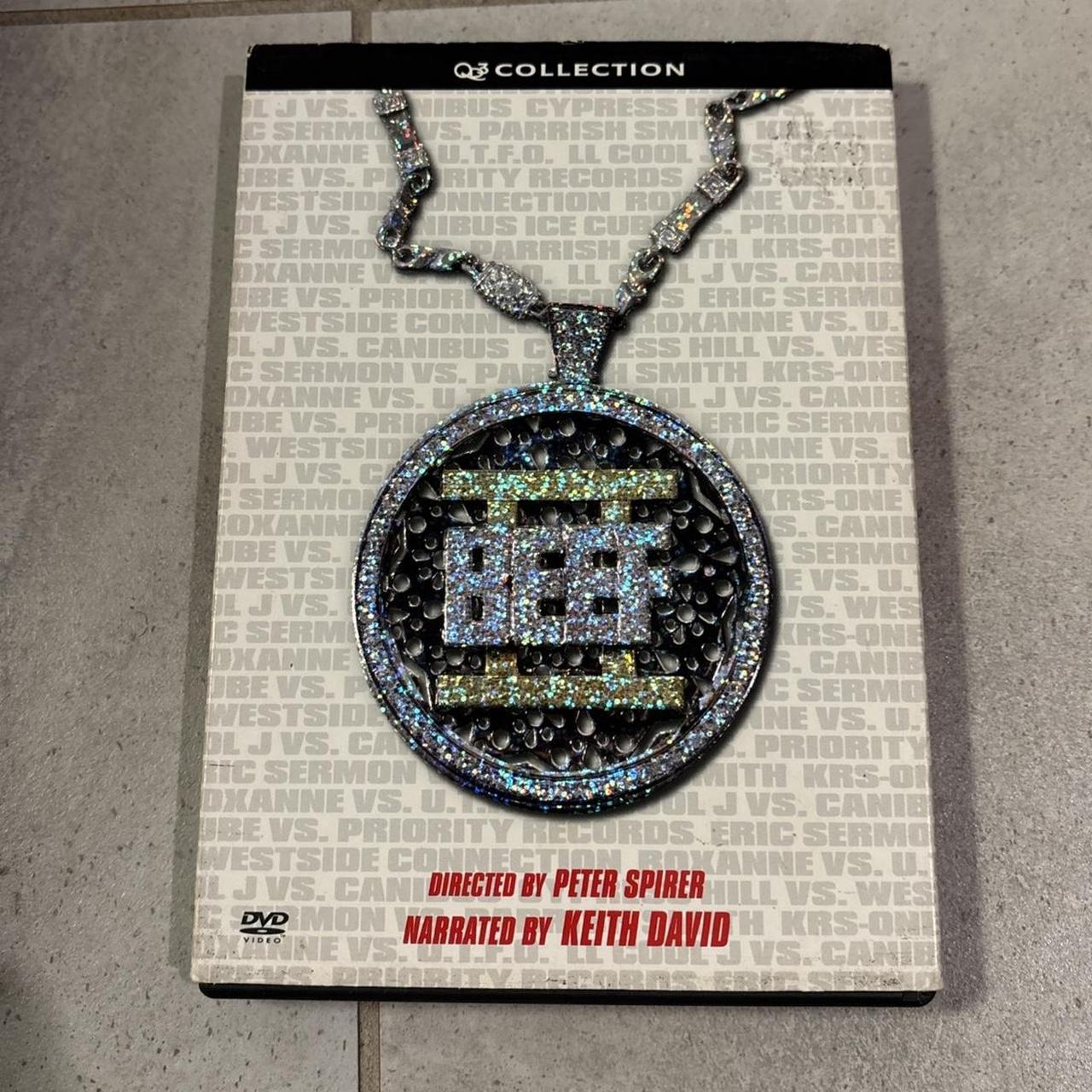 Beef 2 DVD Documentary on all the beefs in hip-hop... | Depop