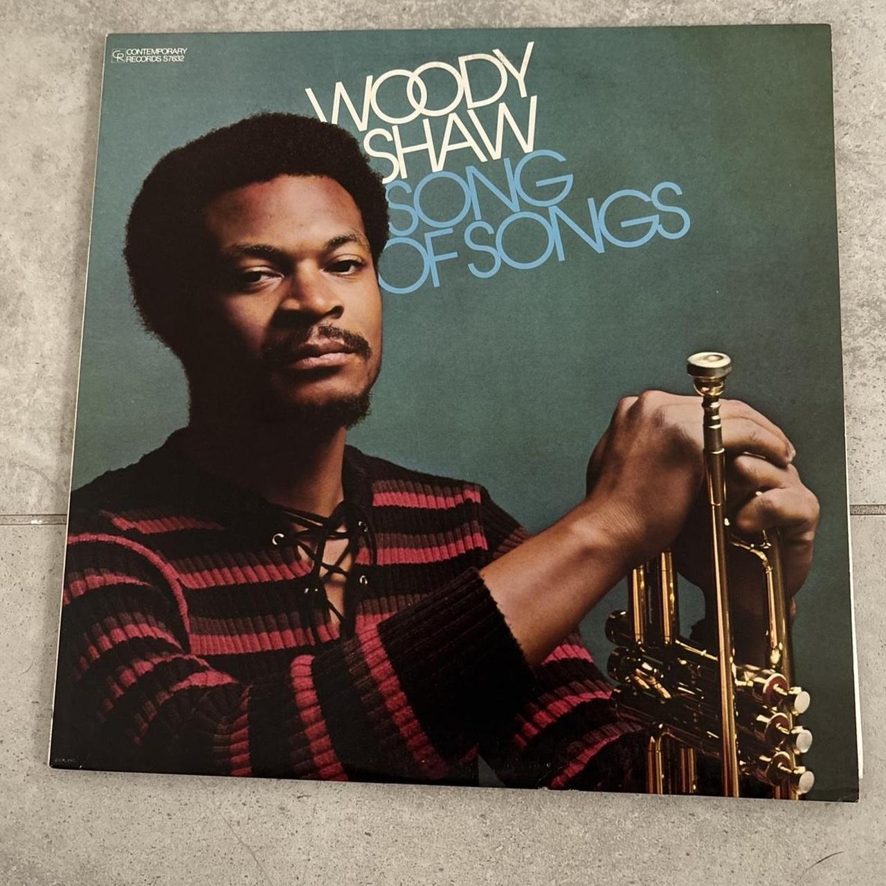 WOODY SHAW - SONG OF SONGS ORIGINAL JAZZ CLASSICS... | Depop