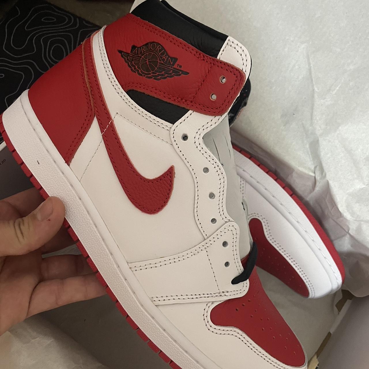 Jordan 1 Heritage brand new never worn. #jordan1... - Depop