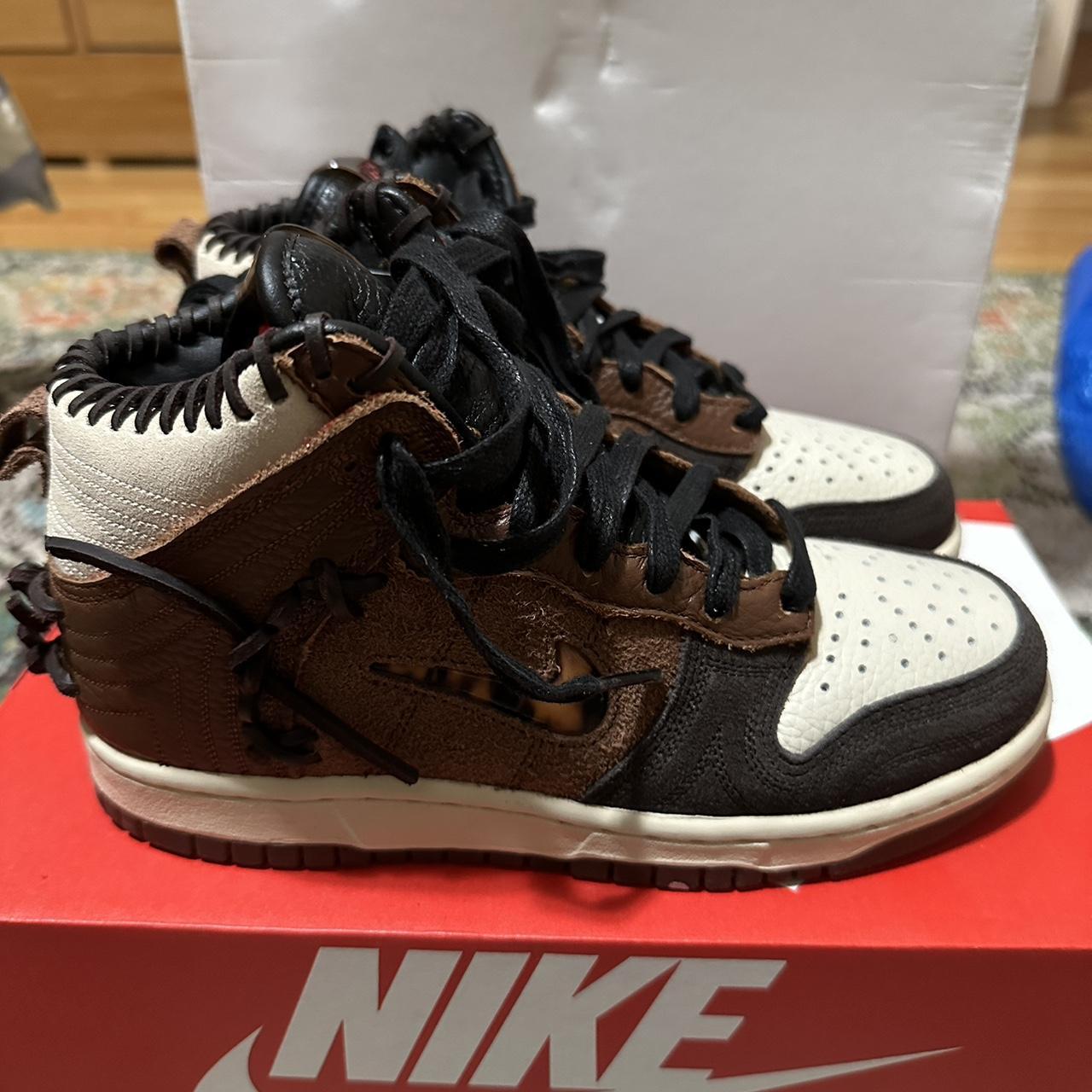 Bodega x Streetwear The Nike Dunk High Bodega... | Depop