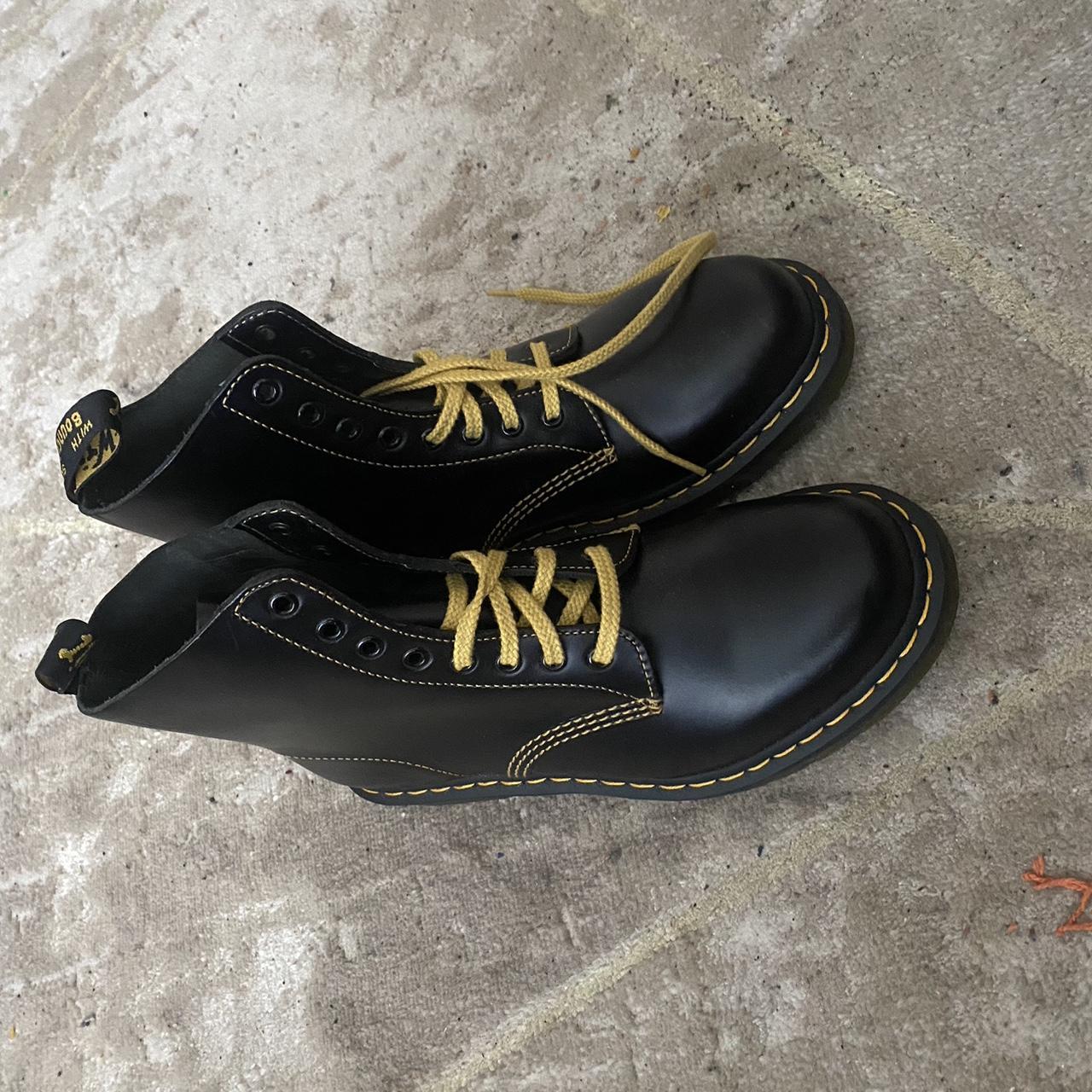 Dr Martens 1460 pascal eye boot Never worn, new... - Depop