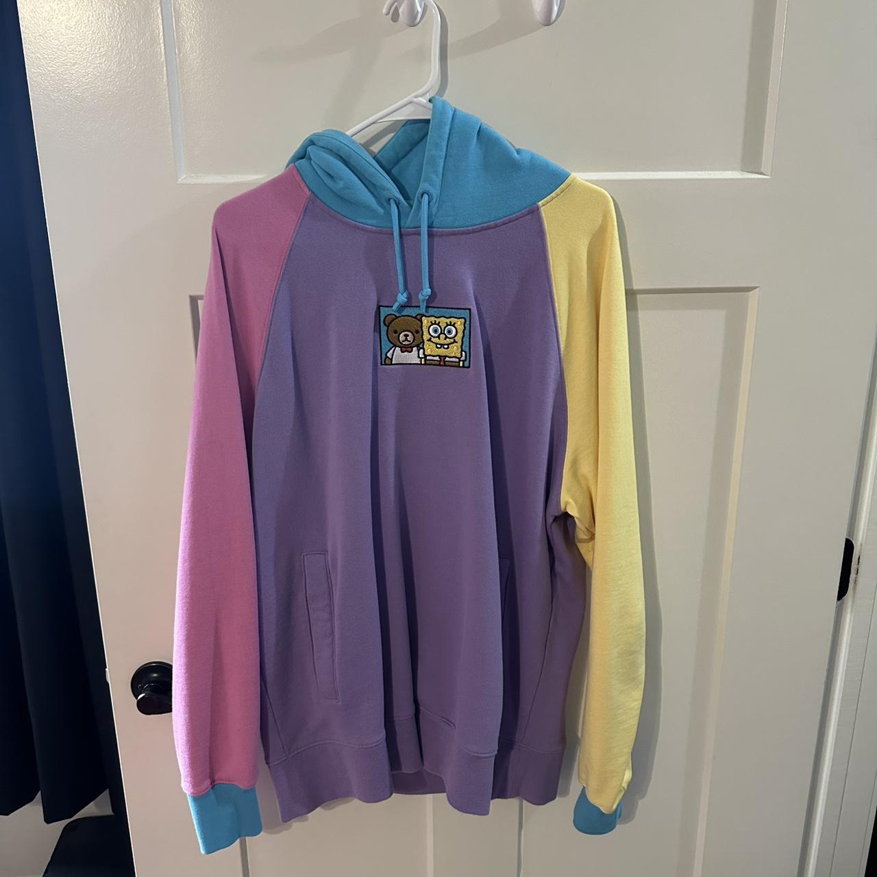 Teddy Fresh x SpongeBob SquarePants Collab Color... | Depop
