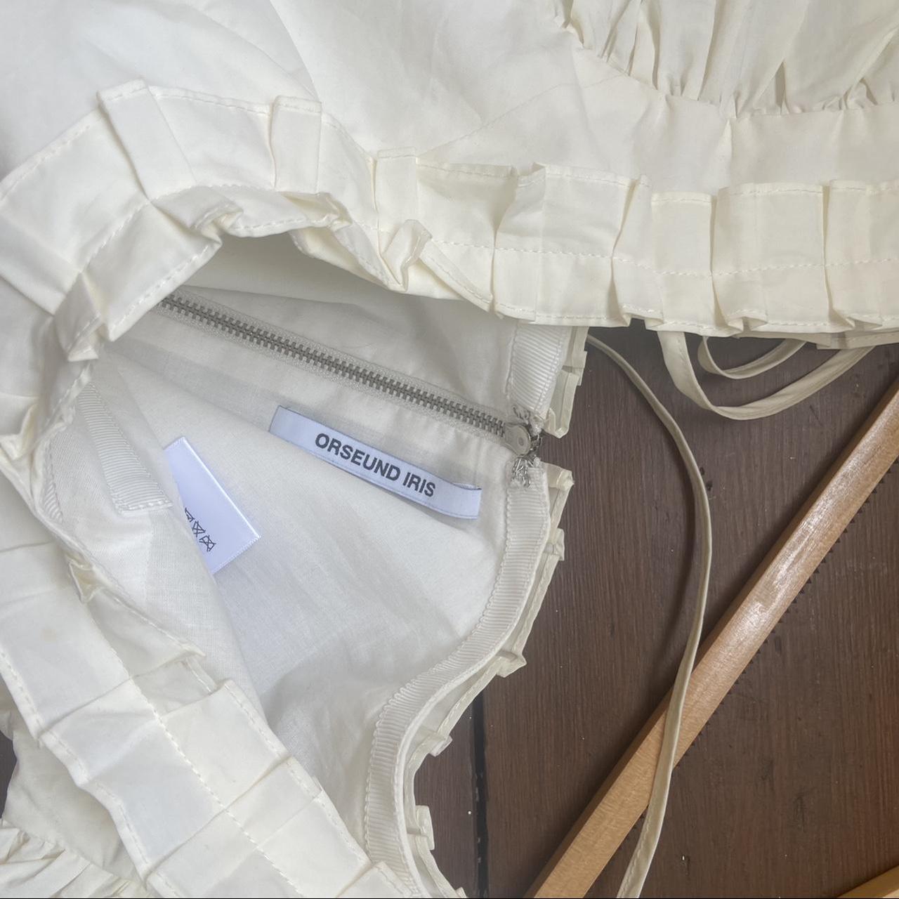 Orseund iris style top. I bought this from Vestiaire... - Depop