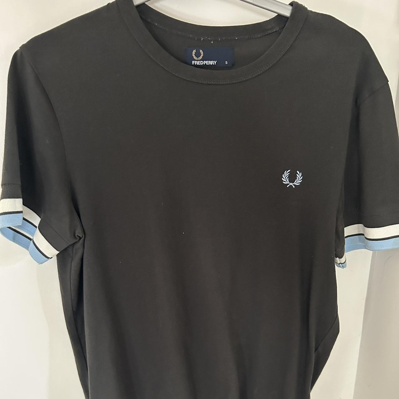 Fred Perry T shirt Size Small #fredperry - Depop