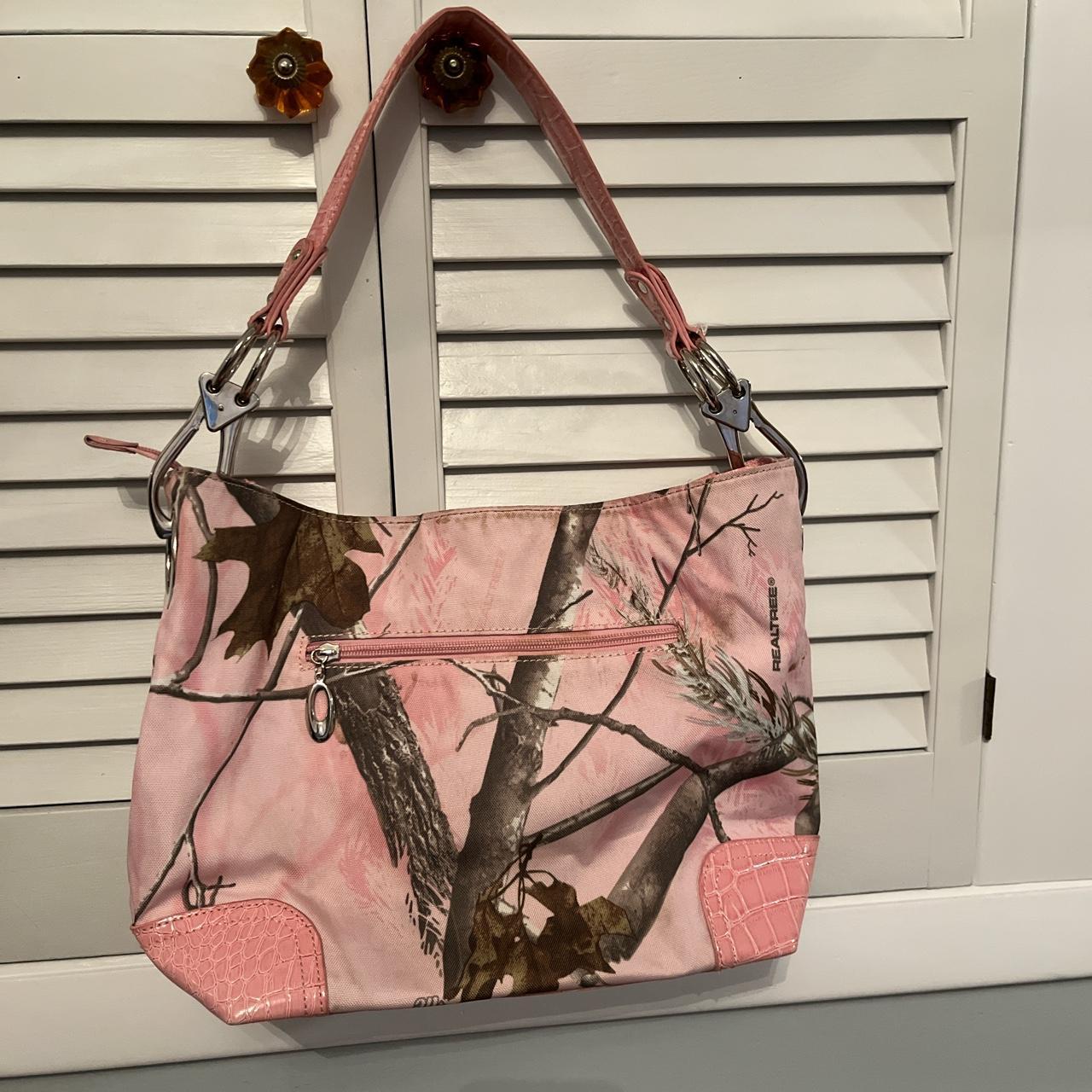 Y2K real tree purse / handbag / shoulder bag Could... - Depop