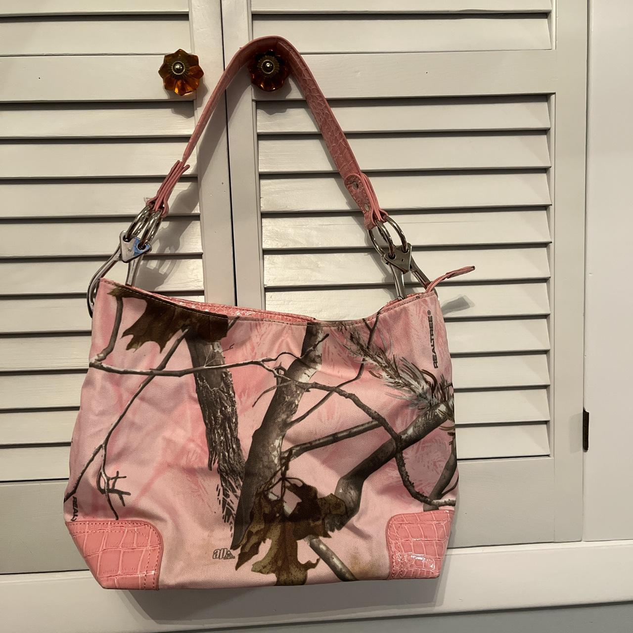 Y2K real tree purse / handbag / shoulder bag Could... - Depop