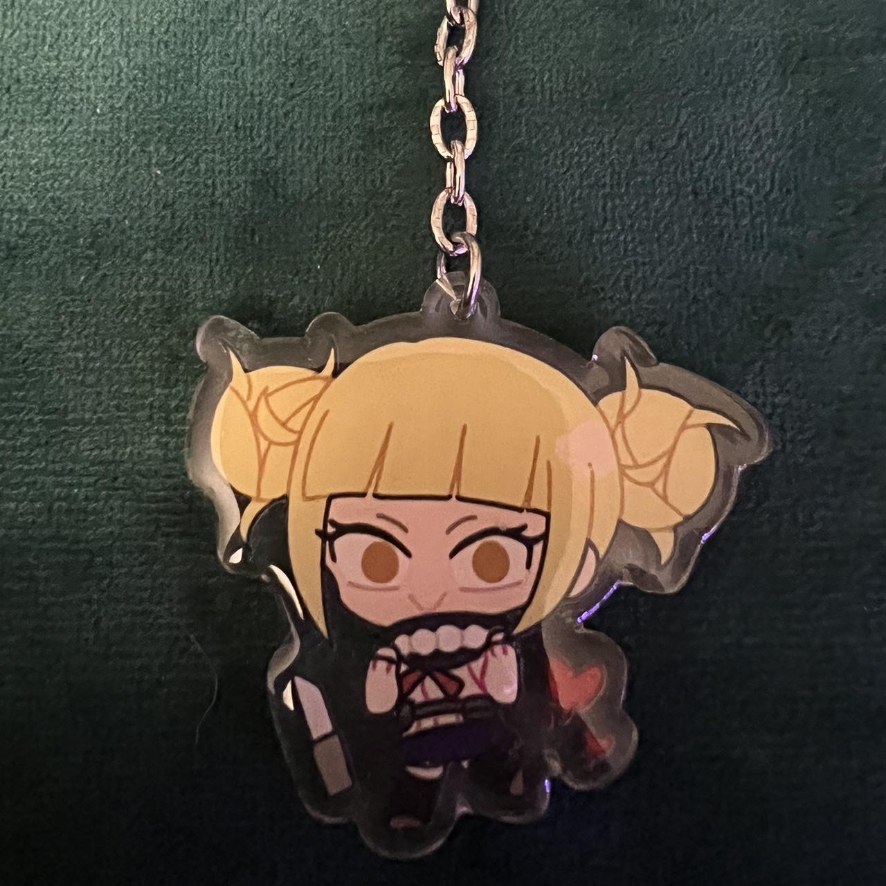 Himiko Toga keychain. #anime #bnha #mha... - Depop