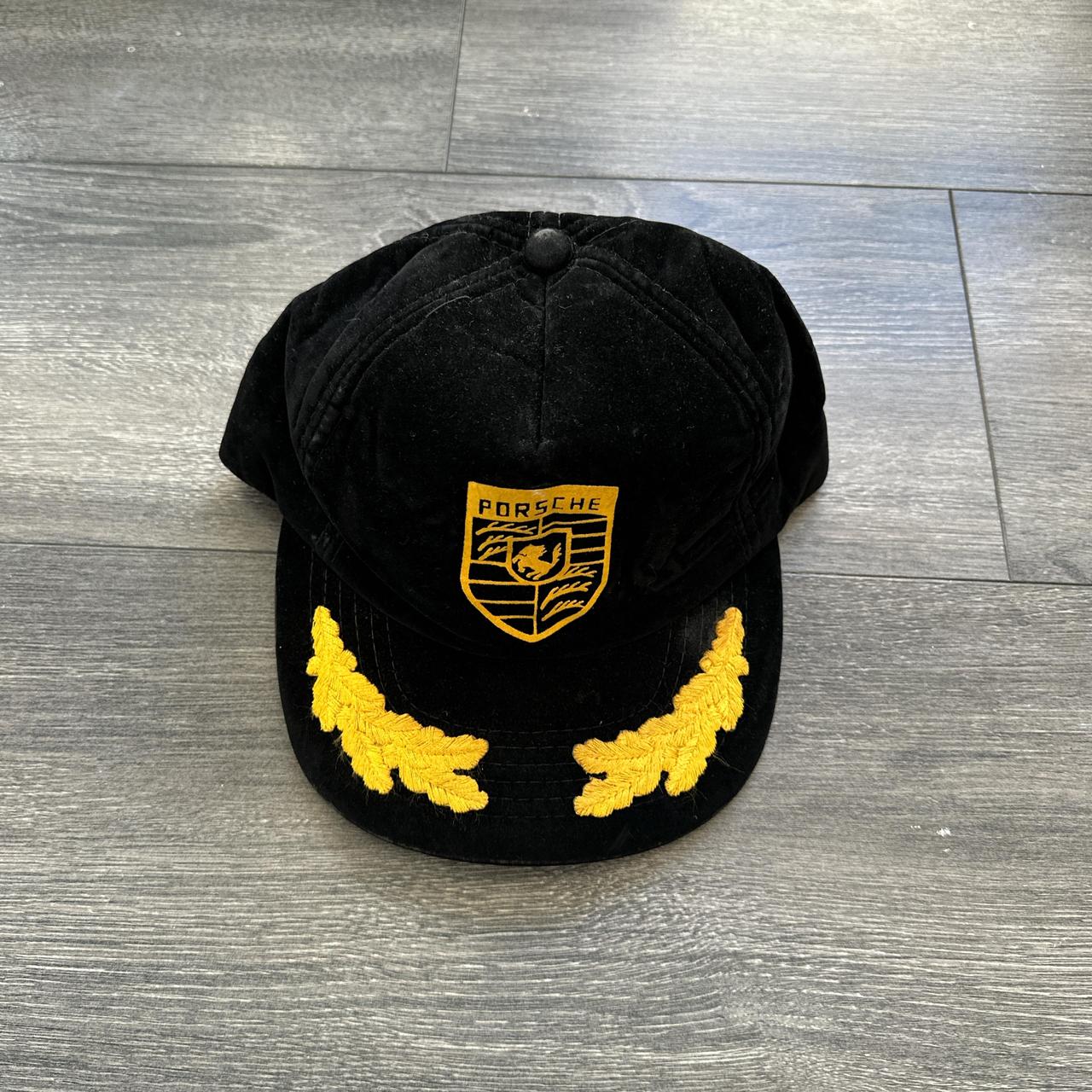 Porsche hat Fits big - Depop