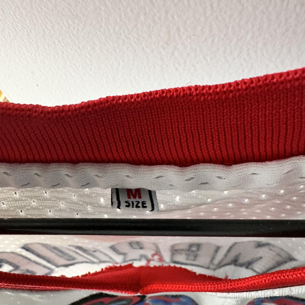 LIKE MIKE Calvin Cambridge Basketball Jersey - M - Depop