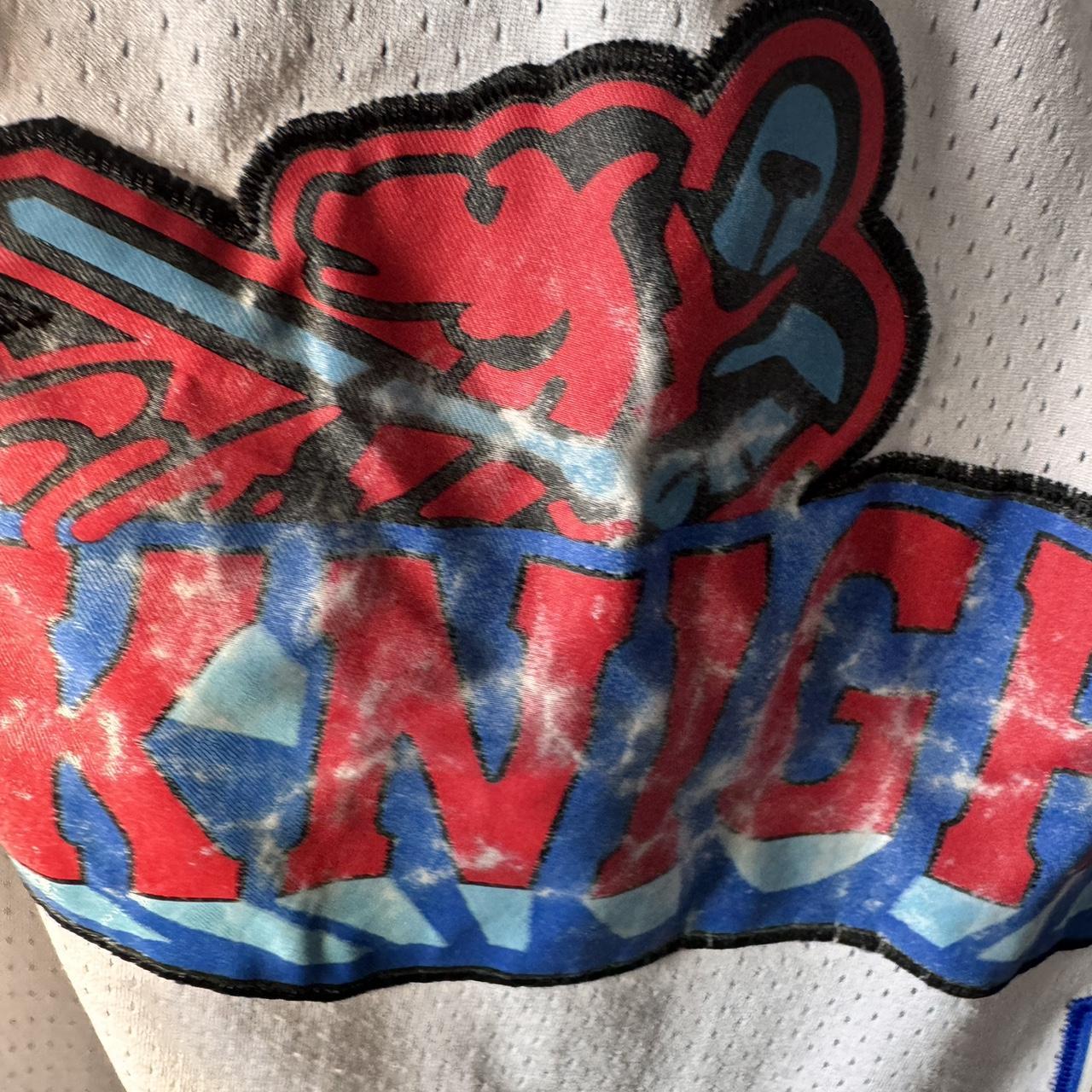 LIKE MIKE Calvin Cambridge Basketball Jersey - M - Depop