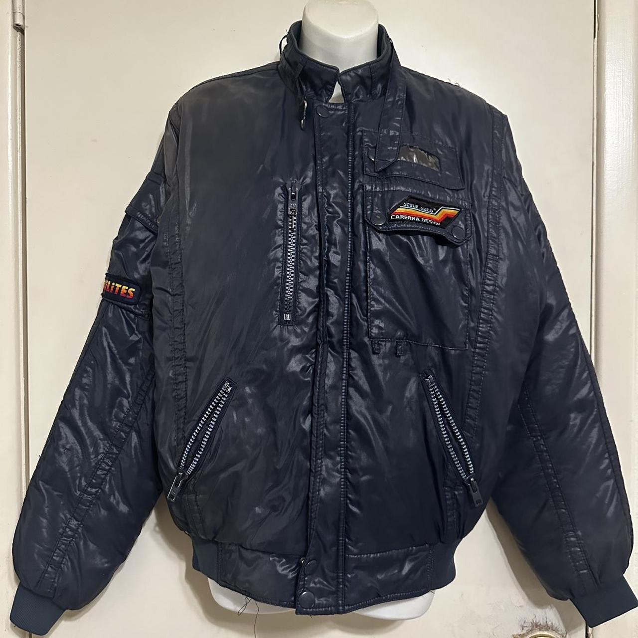 Rare Vintage 80s Style Auto California Carrera... | Depop