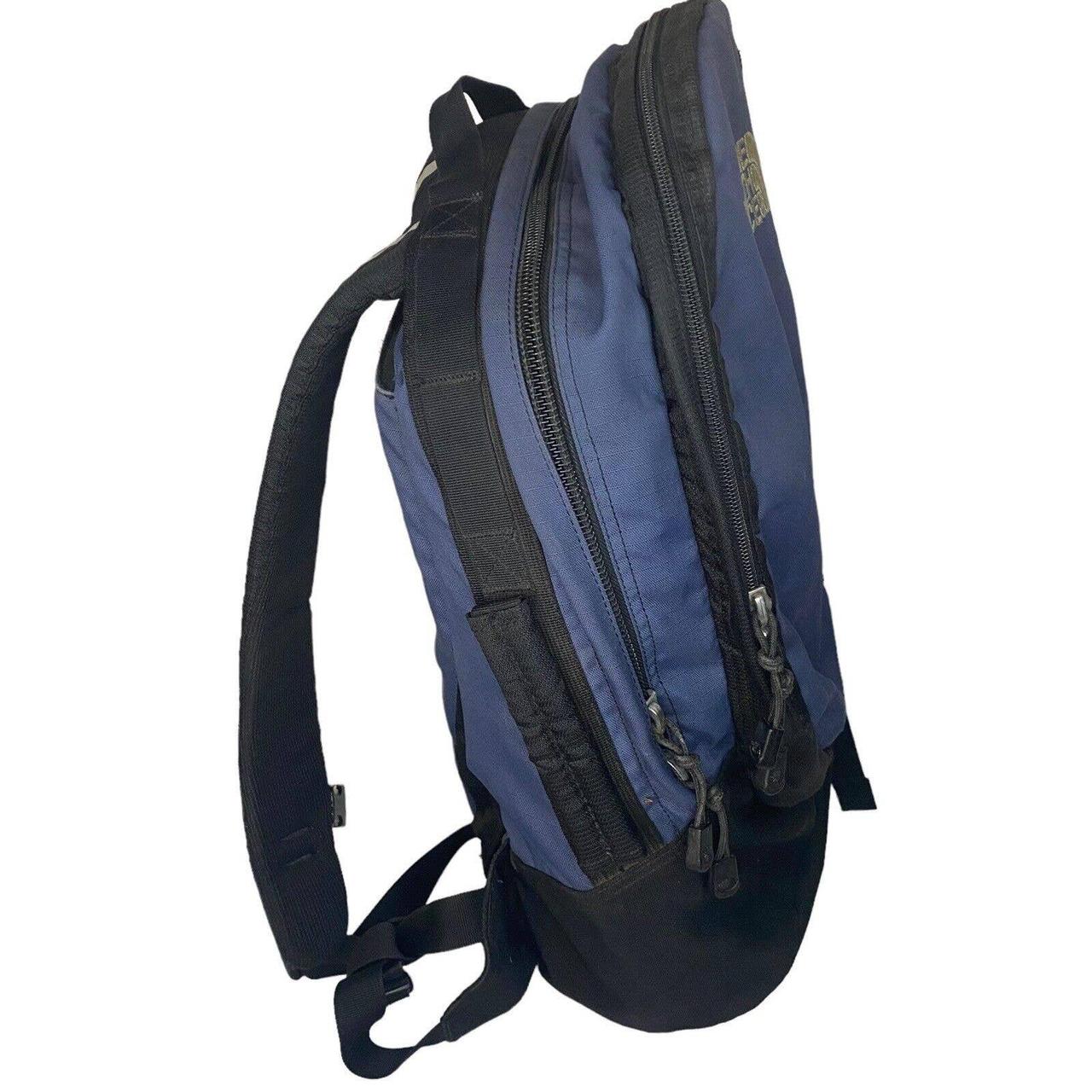 This North Face backpack is in used condition. It... - Depop