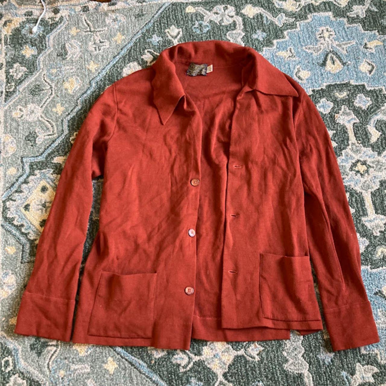 Vintage Pendleton 70s 80s (?) 100% zephyr wool... - Depop