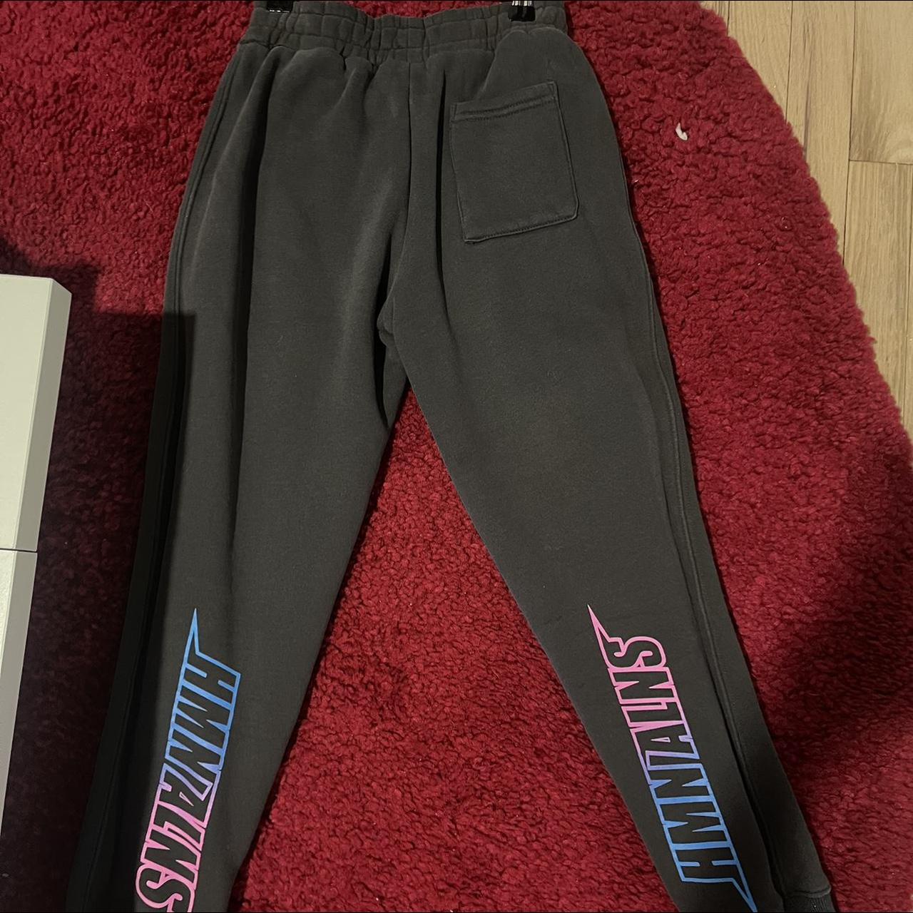 Hmn Alns Save The Art Sweatpants Super Comfy Depop