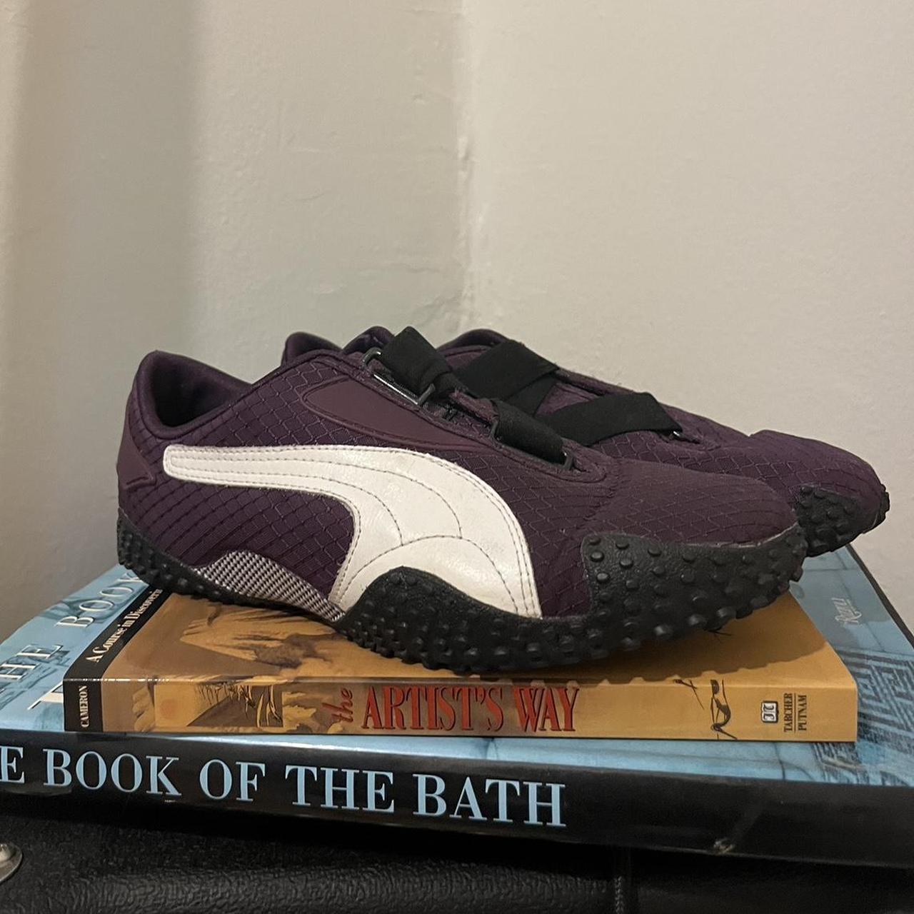 Vintage Puma Mostro Sneakers!!! So sick, just too... - Depop