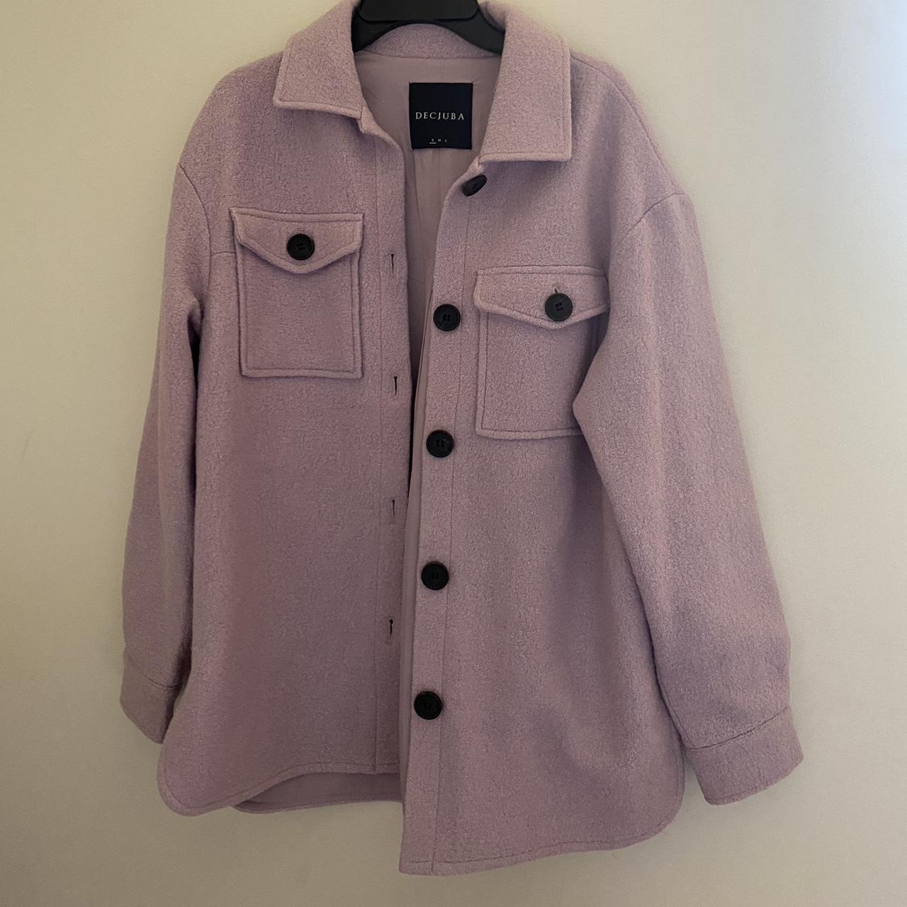 Selling decjuba jacket | Depop