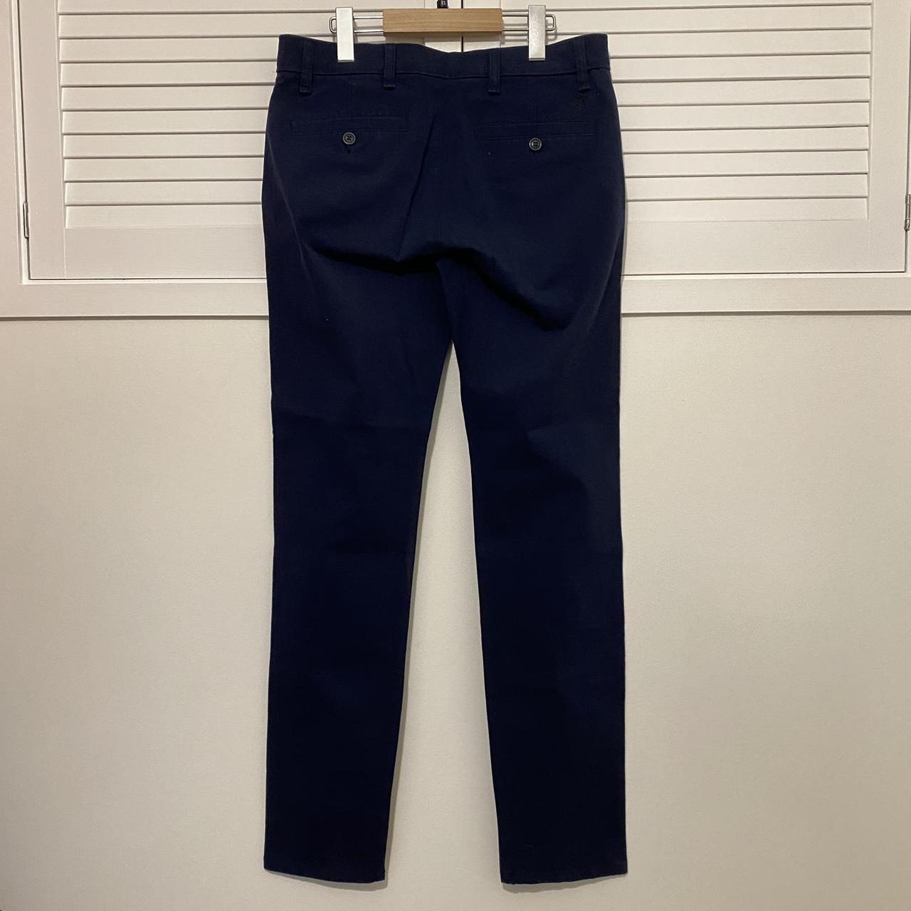 Dockers Men's Navy Jeans | Depop