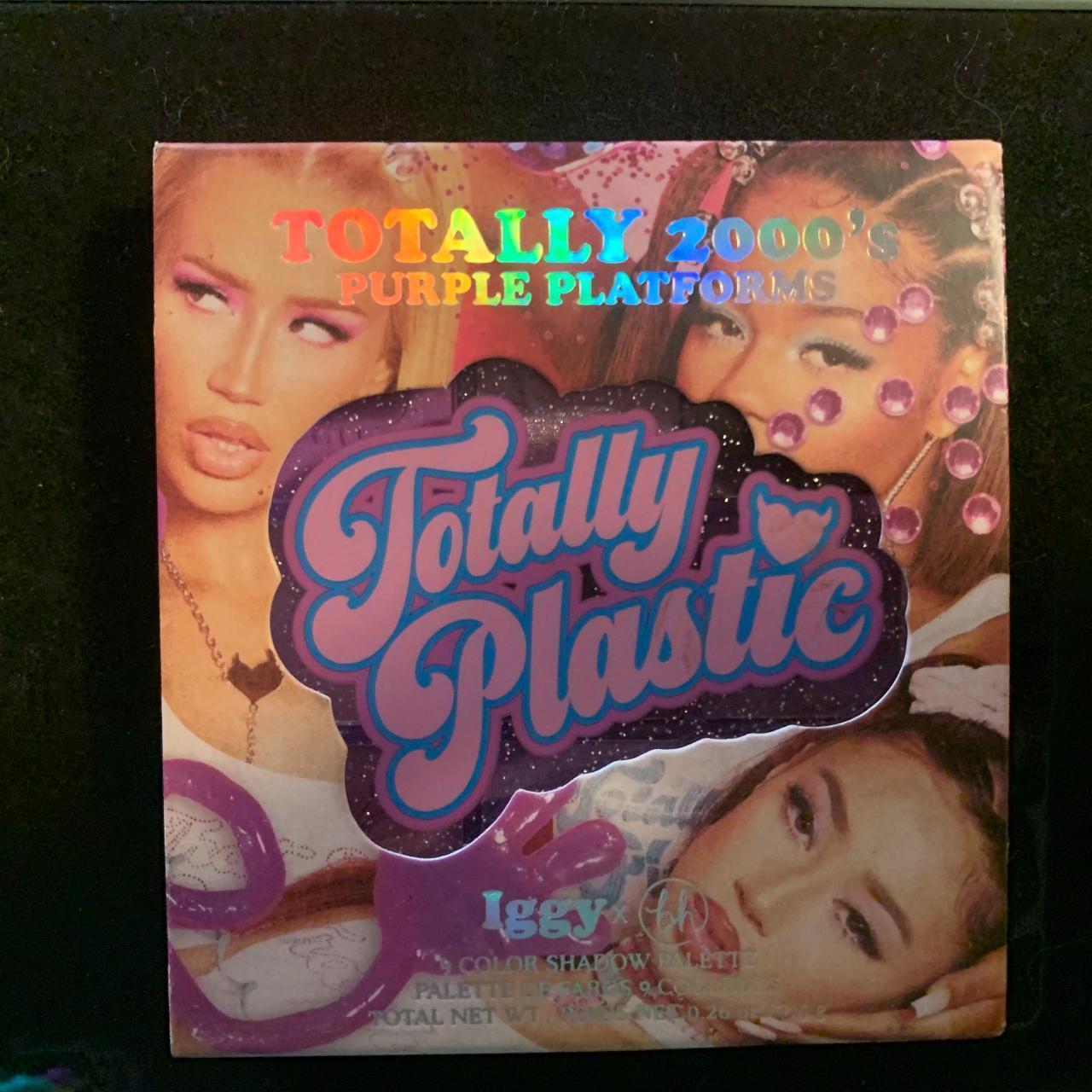 TOTALLY 2000s PURPLE PLATFORMS ☔️👾 💜🦄🪁 💜Totally... - Depop