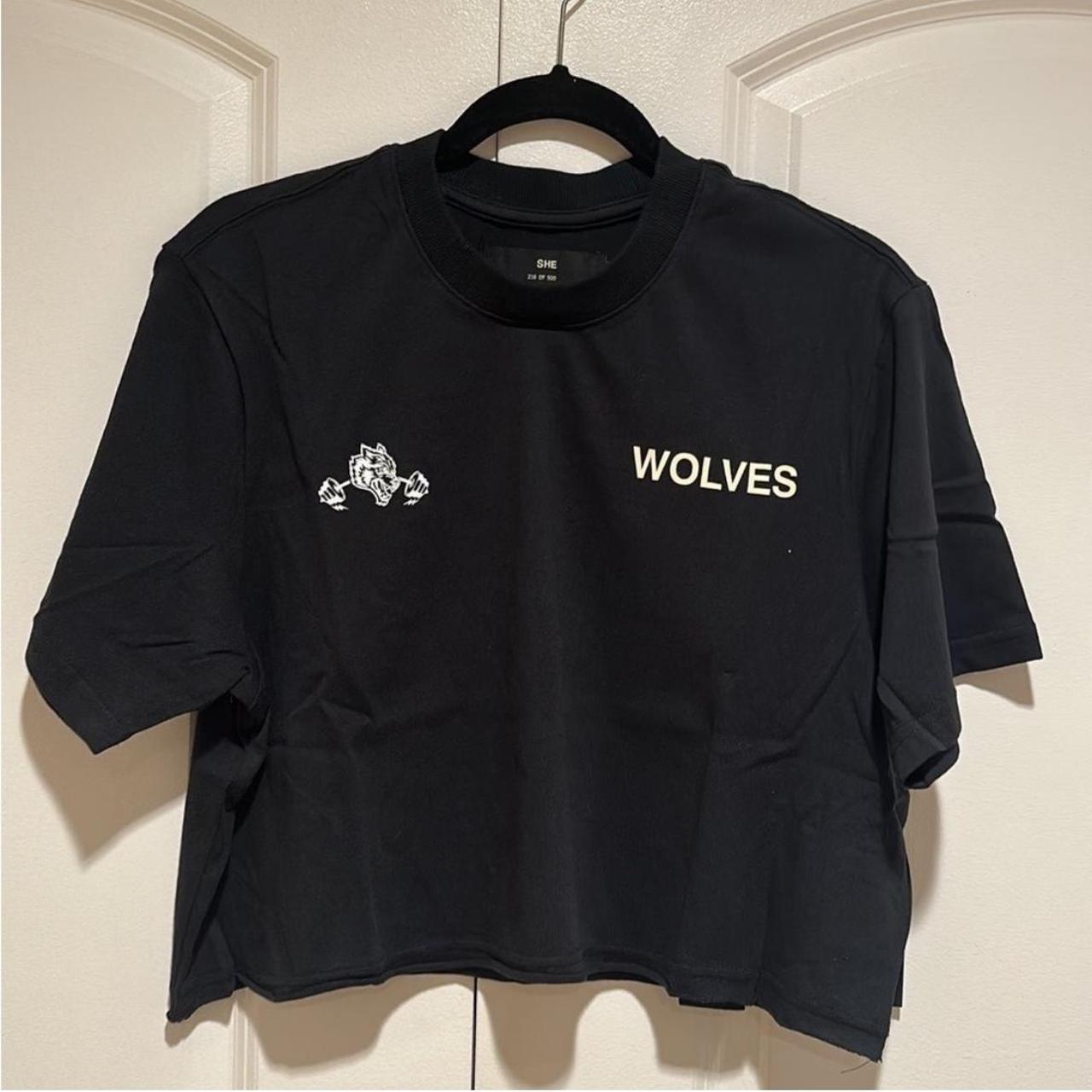 New SHE Darc Sport Wolves Then Now Forever Premium... | Depop