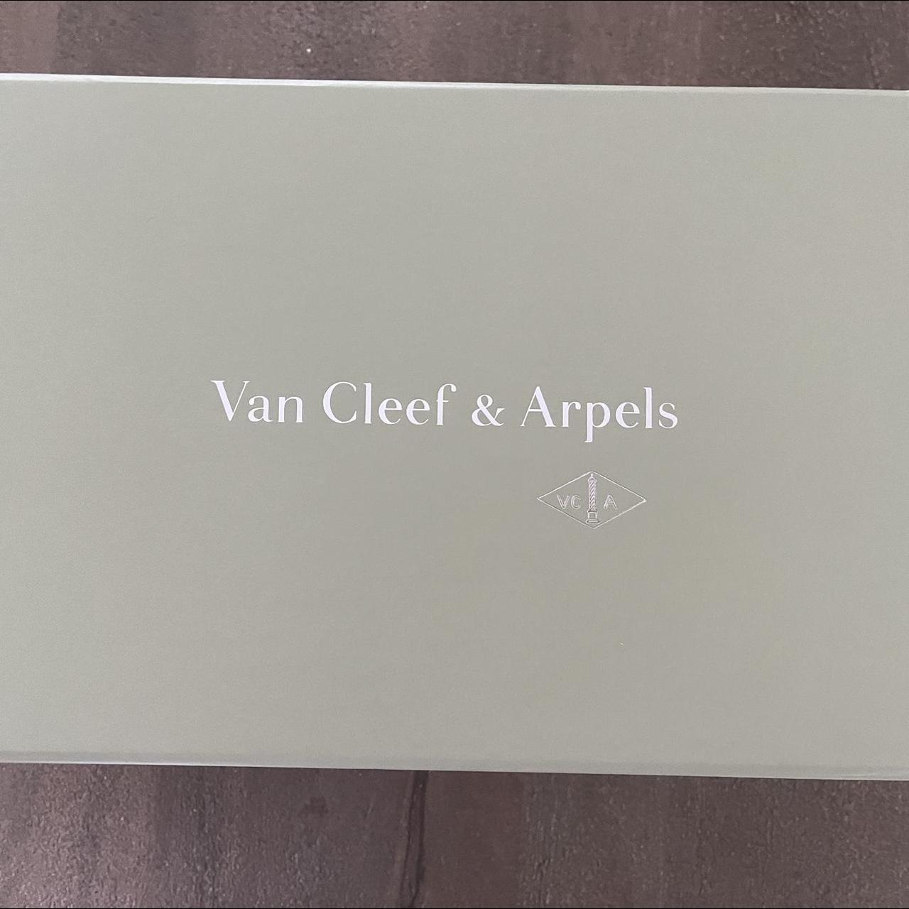 Van Cleef & Arpels Green Storage-and-organisation | Depop