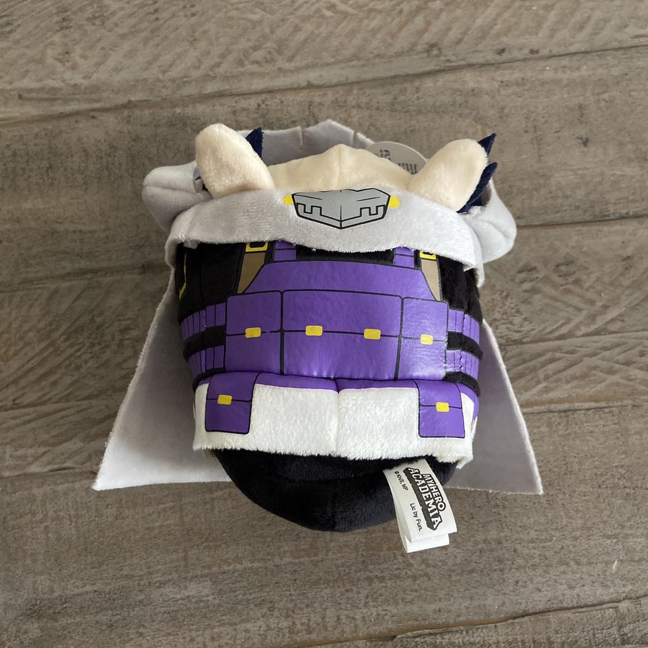 My Hero Academia Mochibi Tamaki Amajiki This... - Depop