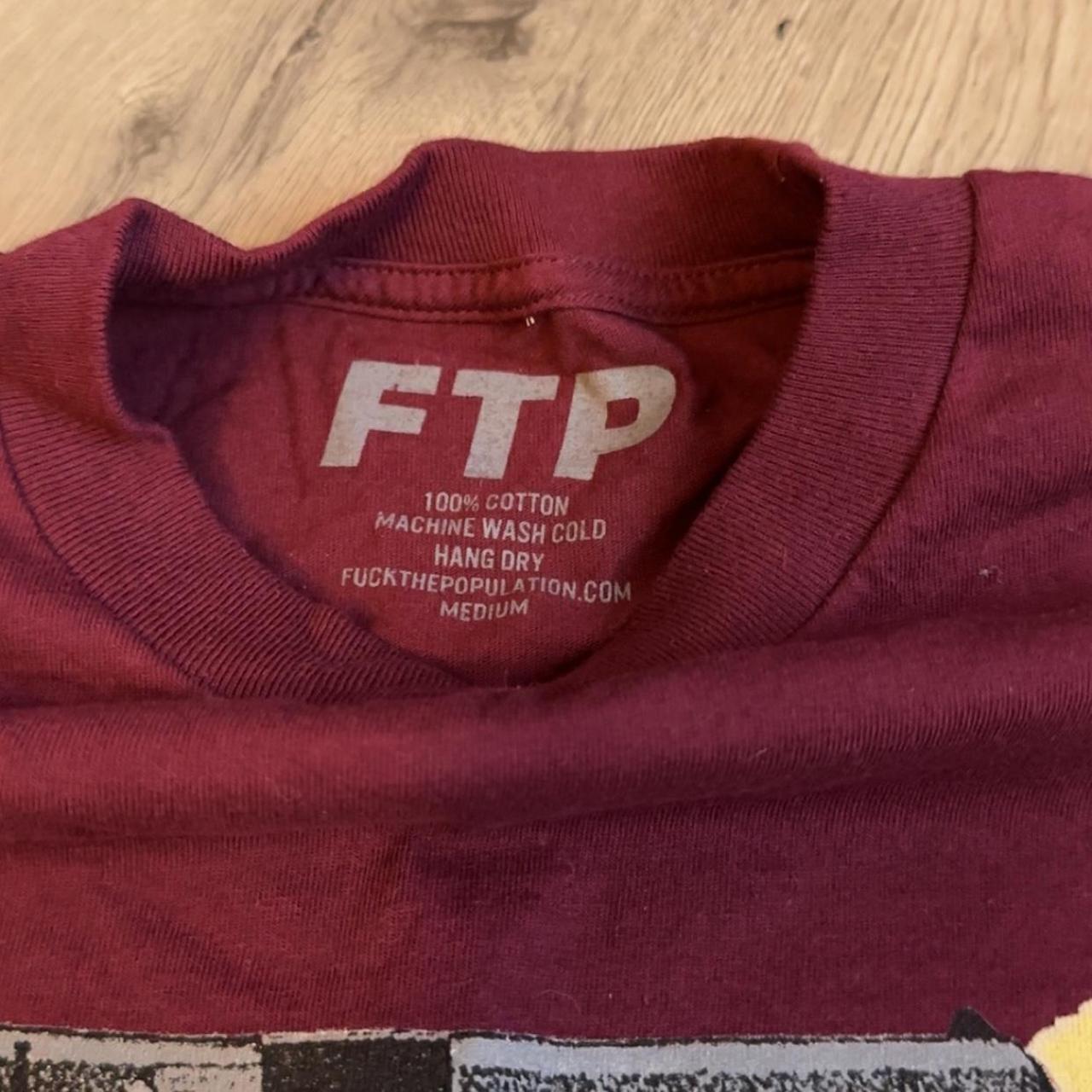 FTP We Don’t Dial 911 Tee Size Medium #ftp... - Depop