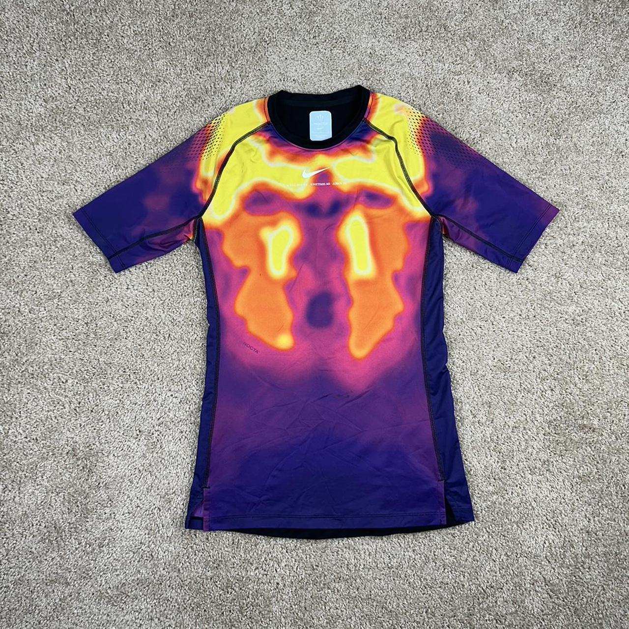 Nike Nocta Drake EYBL Compression Shirt Tagged Size... - Depop