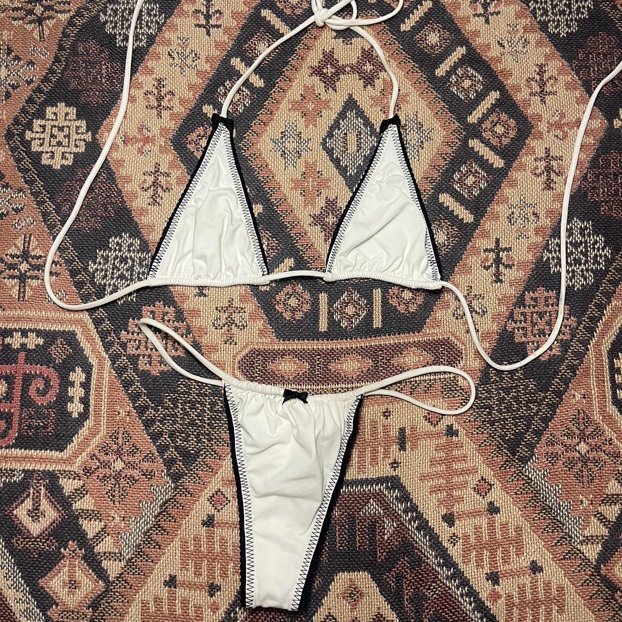 Indah bikini set A few little spots but nothing... - Depop