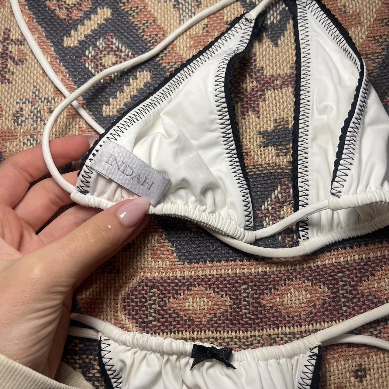 Indah bikini set A few little spots but nothing... - Depop