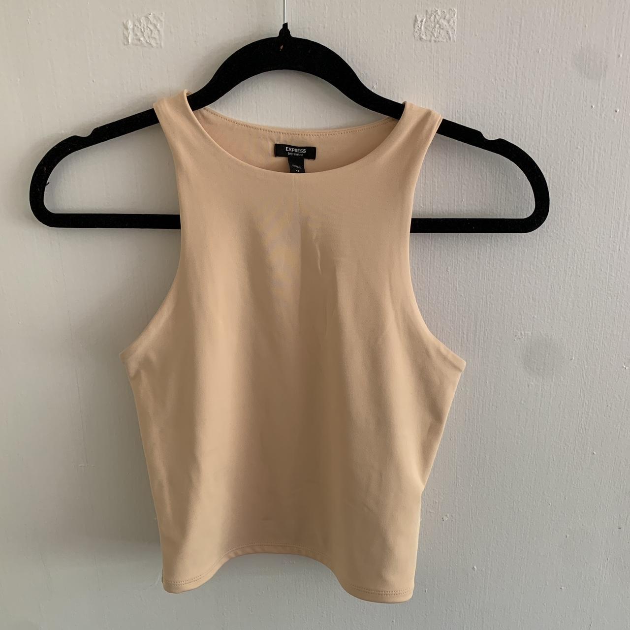 express business casual tank top, goes GREAT with... - Depop