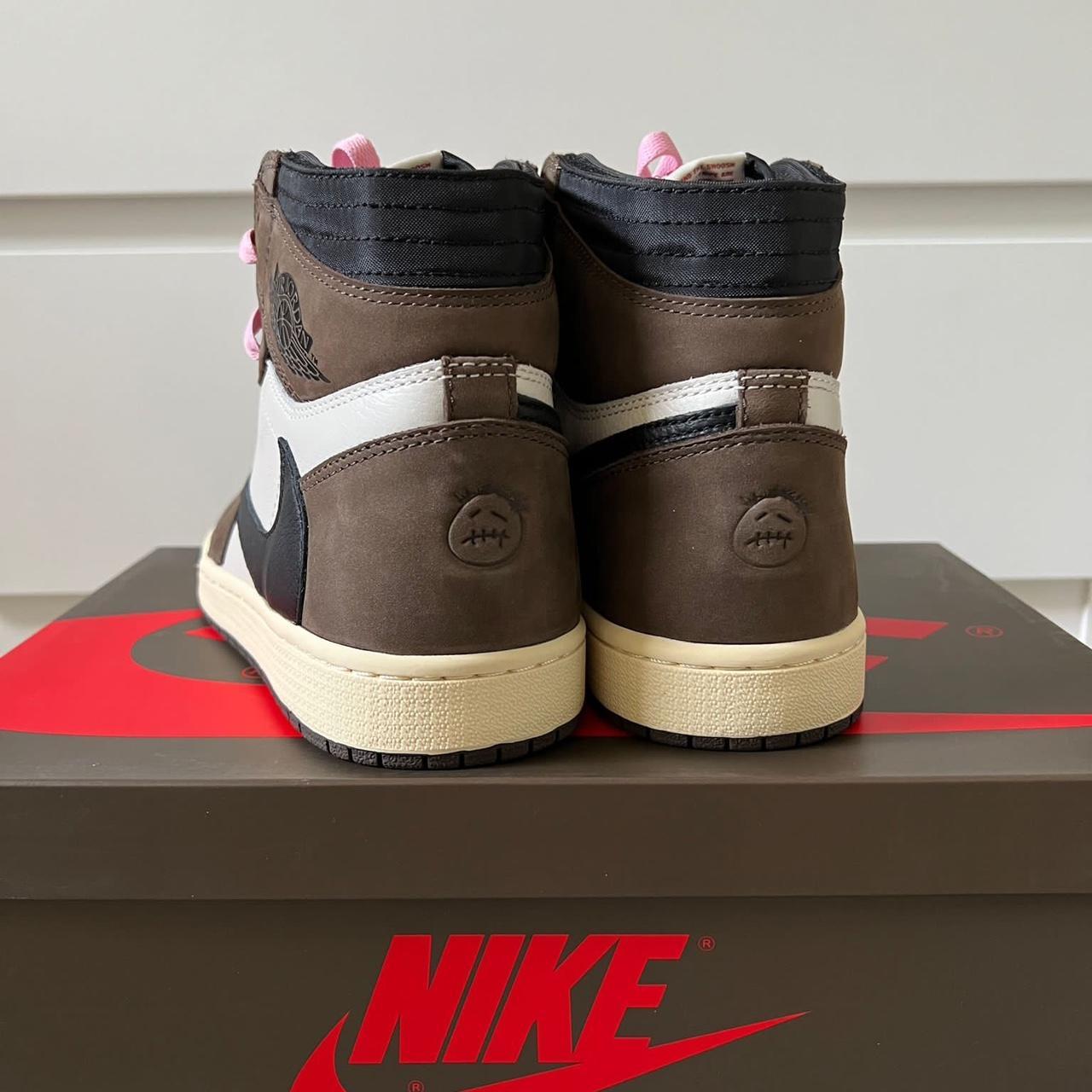Nike Air Jordan Travis scott Found in a clearance... - Depop