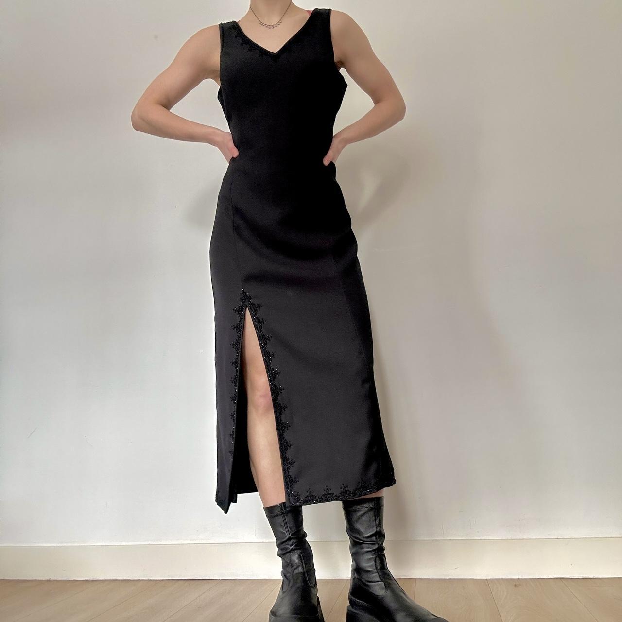 Women's Black Dress | Depop