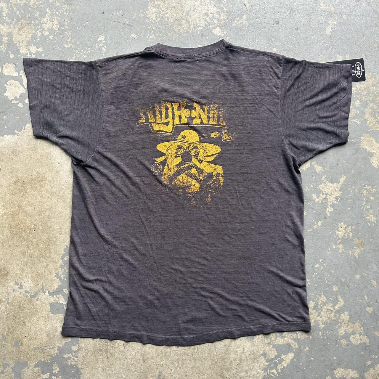 Vintage 70s/80s The High Noon Band T-Shirt Fits... | Depop