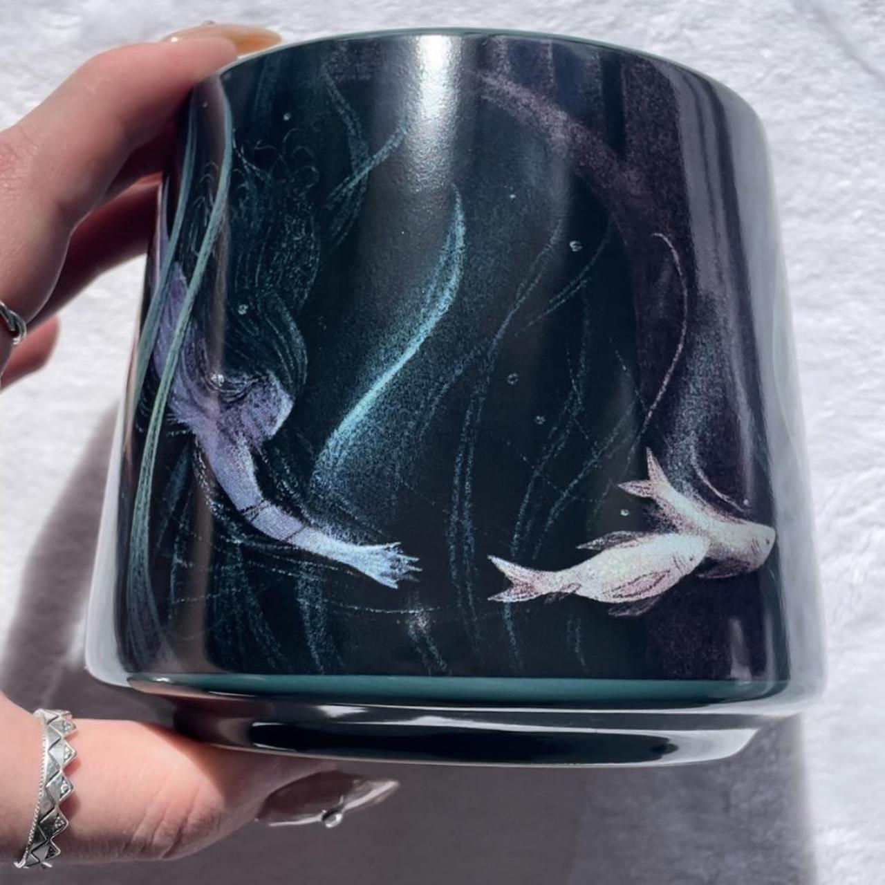 IC Underwater Haven Ceramic Plant Pot... - Depop