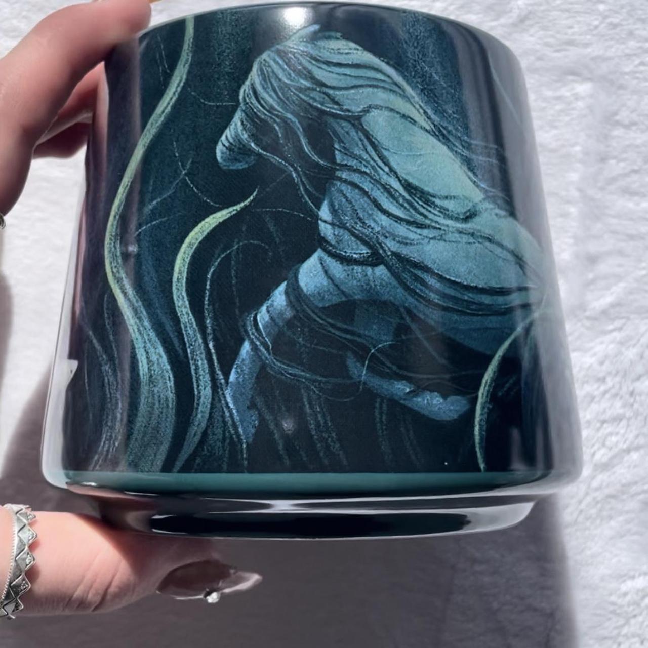 IC Underwater Haven Ceramic Plant Pot... - Depop