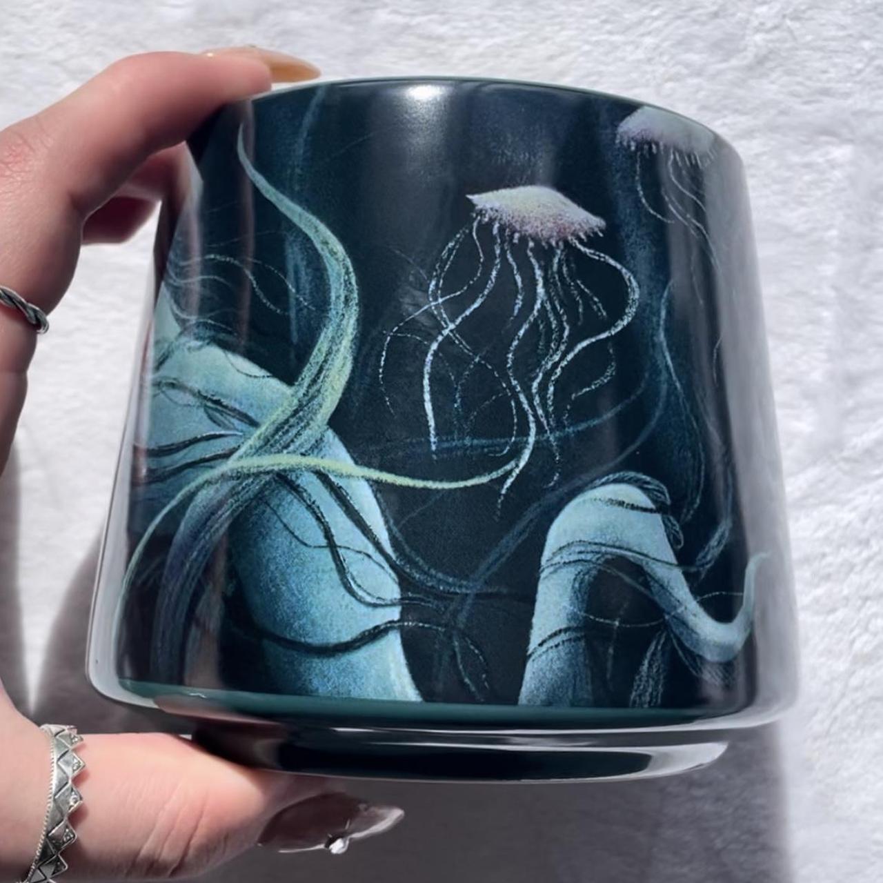 IC Underwater Haven Ceramic Plant Pot... - Depop