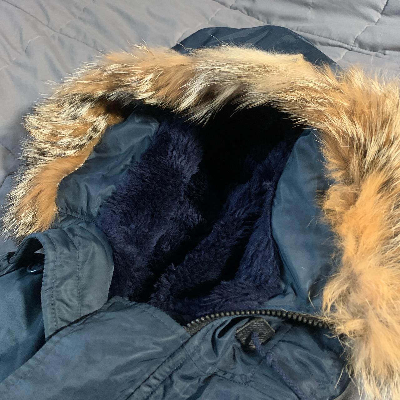 Vintage Spiewak & Sons Golden Fleece extreme cold... - Depop