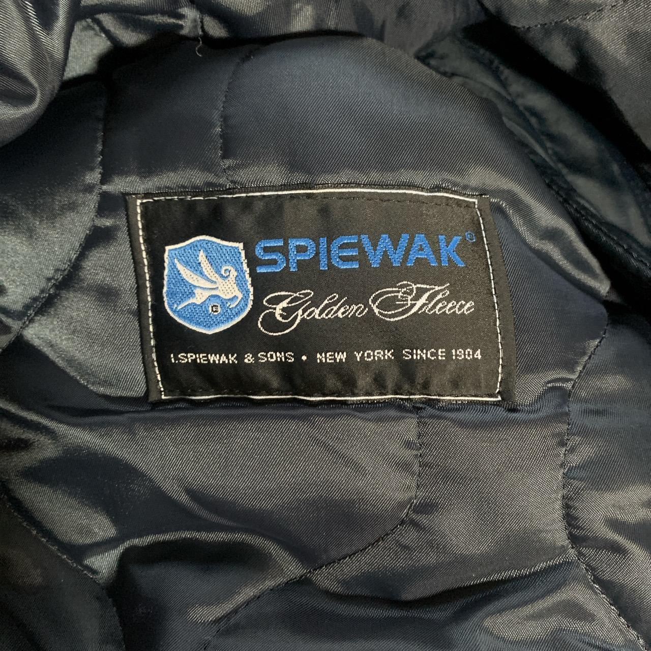 Vintage Spiewak & Sons Golden Fleece extreme cold... - Depop