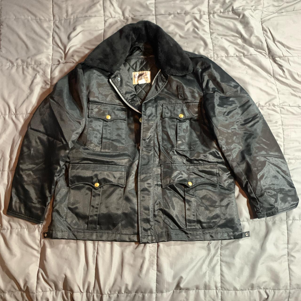 Very clean vintage 1980s heavy weight Storm Chief... | Depop