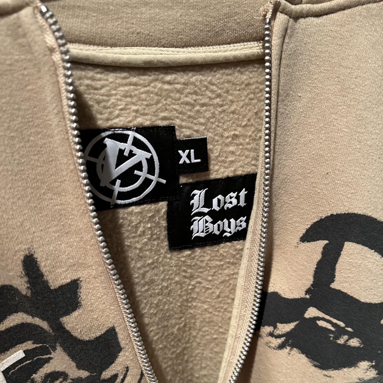 Vicinity hoodie Great condition XL mens | Depop